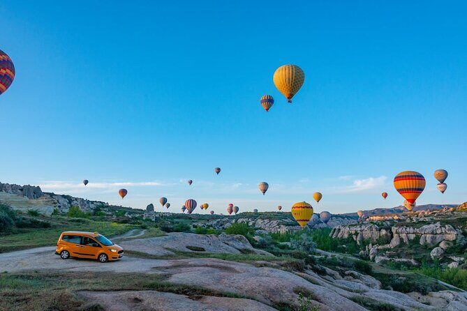 Balloon Flight in Cappadocia / Goreme Flight ( Transfer Include ) - Who Will Love This Experience?