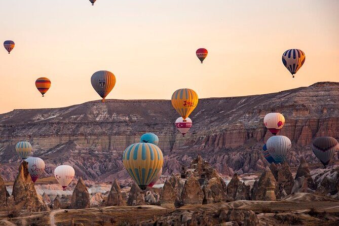 Balloon Flight in Cappadocia / Goreme Flight ( Transfer Include ) - The Sum Up: A Worthwhile Aerial Perspective