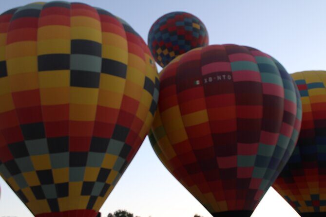 Balloon Flight in Pyramids from CDMX with Private Transport - Review of the Balloon Flight in Pyramids from CDMX with Private Transport