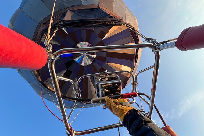 Balloon Flight in Pyramids from CDMX with Private Transport - The Experience: What to Expect and Why It Matters