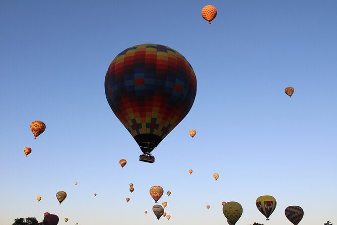 Balloon Flight in Pyramids from CDMX with Private Transport - FAQ