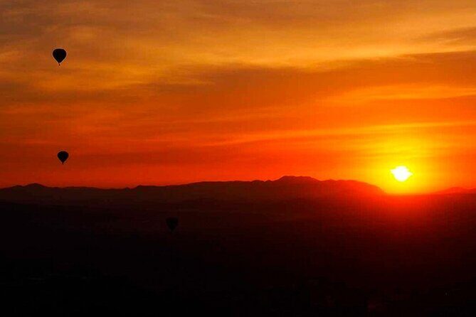 Balloon Flight in Teotihuacan From CDMX 2 Days 1 Night - The Itinerary: A Closer Look