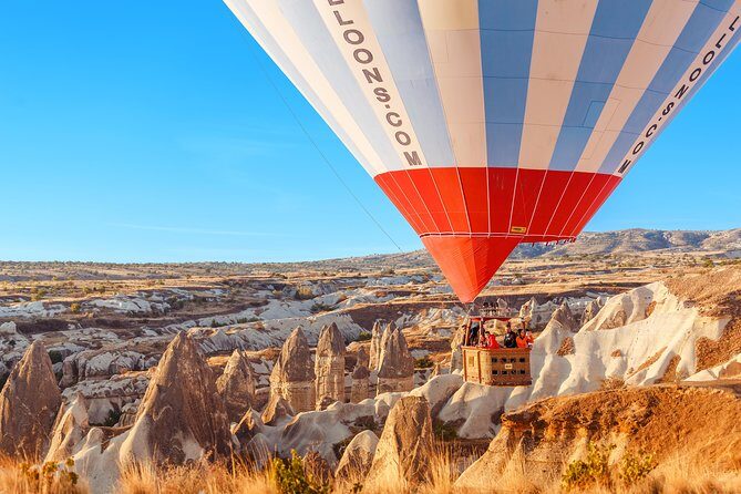 Balloon Flight include Private Cappadocia Tour - What’s Included & What’s Not