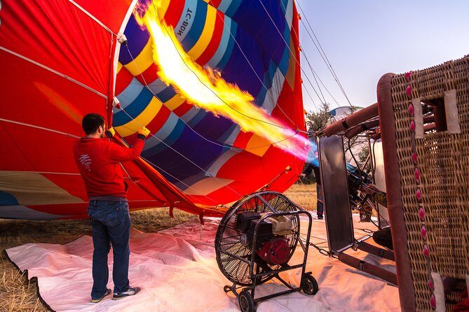 Balloon Flight include Private Cappadocia Tour - The Sum Up: A Well-Rounded Cappadocia Experience