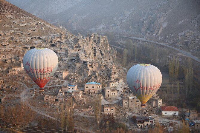 Balloon Flight include Private Cappadocia Tour - Additional Information