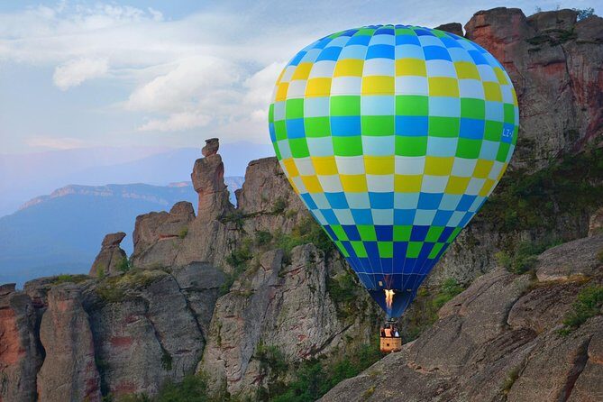 Balloon Flight over Belogradchik Rocks + extras - A Flight Like No Other: What to Expect