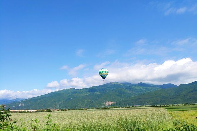 Balloon Flight over Belogradchik Rocks + extras - Incorporating Extras: Bringing the Experience to Life