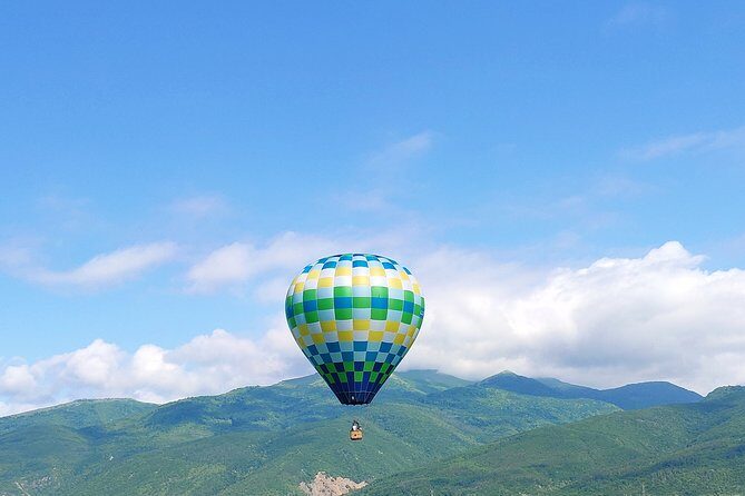Balloon Flight over Belogradchik Rocks + extras - How Price Reflects Value