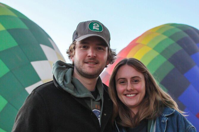 Balloon flight over Teotihuacan + Breakfast in Cueva + Transportation - An Inside Look at the Tour Experience