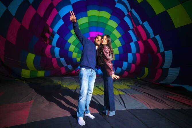 Balloon Flight Over Teotihuacan Valley with Transportation - Key Points