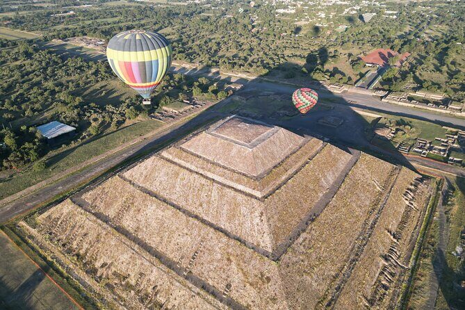 Balloon Flight over Teotihuacan with Breakfast and Pyramids Tour - What Travelers Can Expect and Why It Matters
