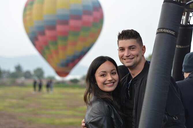 Balloon Flight over Teotihuacan with Breakfast and Pyramids Tour - Final Thoughts