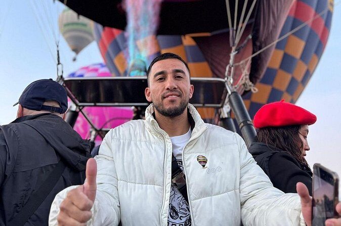 Balloon Flight over Teotihuacan with Breakfast in Cueva - Guided Tour of the Archaeological Site