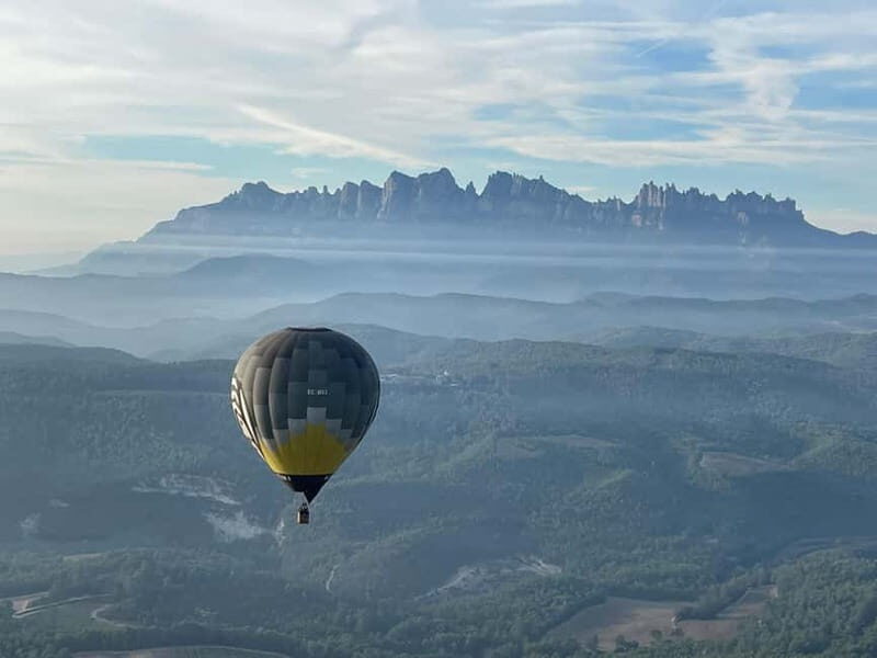 Balloon flight: panoramic view of Montserrat and Transport from Barcelona - Final Thoughts: Is It Worth It?