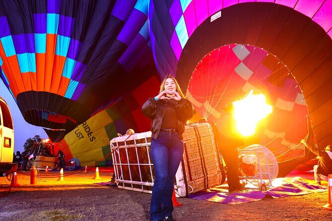 Balloon flight + Pick up CDMX + Breakfast and Pyramids. - An In-Depth Look at the Tour Experience