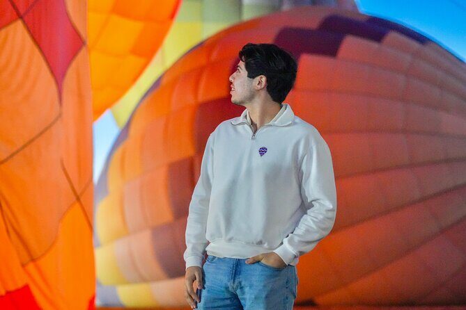 Balloon flight + Pick up CDMX + Breakfast and Pyramids. - Who Should Consider This Tour?