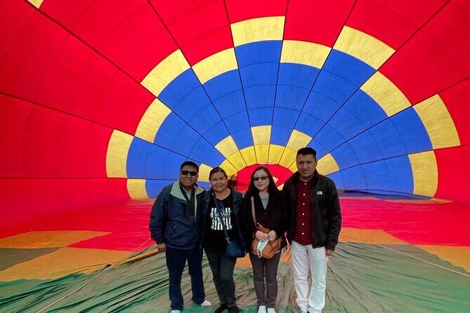 Balloon flight + pick up in CDMX + Breakfast in Cave + Pyramids - But What About the Downsides?