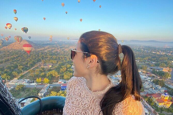 Balloon flight + pick up in CDMX + Breakfast in Cave + Pyramids - Who Will Love This Tour?