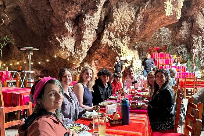 Balloon flight + pick up in CDMX + Breakfast in Cave + Pyramids - Final Thoughts