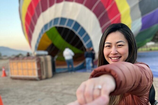 Balloon flight + pick up in CDMX + Breakfast in Cave + Pyramids - FAQs