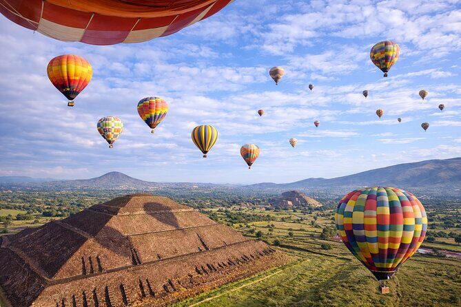 Balloon flight + PRIVATE TRANSPORTATION + Breakfast + Basilica - Key Points