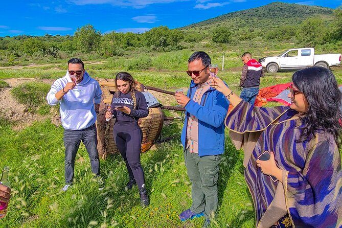 Balloon Flight with Buffet Breakfast - How the Tour Unfolds