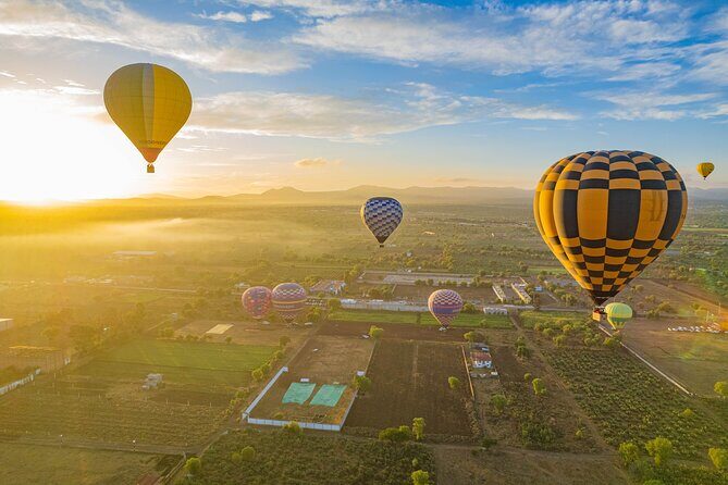 Balloon Flight with Buffet Breakfast - Practical Tips for Your Balloon Adventure