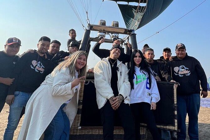 Balloon Flight with Natural Cave Breakfast and Round Trip - A Full Exploration of the Experience