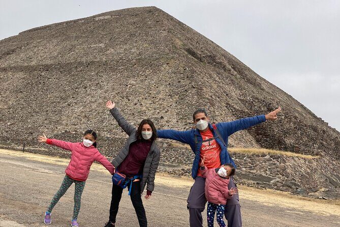 Balloon flight with or without Teotihuacan half day tour - Guided Tour or Free Time at Teotihuacan