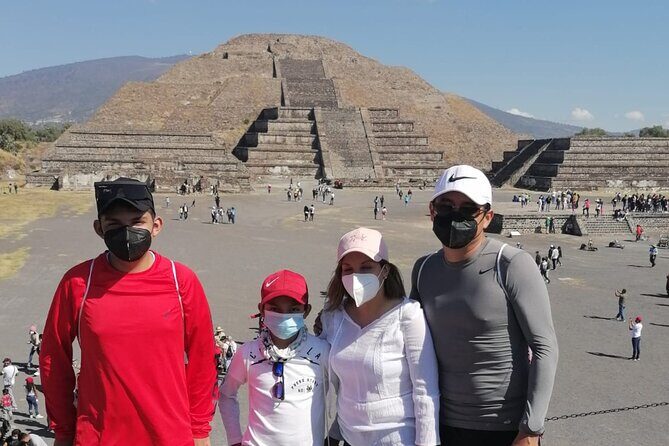 Balloon flight with or without Teotihuacan half day tour - Return to Mexico City