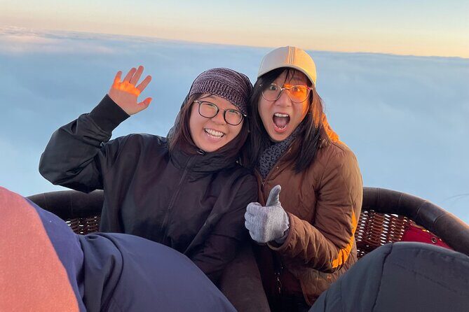 Balloon Flight Yarra Valley with return Transfer from Melbourne - FAQ