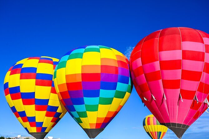 Balloon Flights Through Albuquerque - Key Points