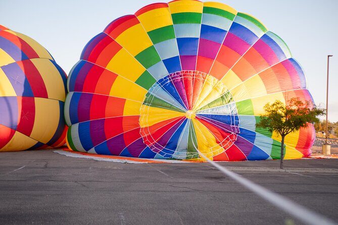 Balloon Flights Through Albuquerque - An In-Depth Look at the Balloon Flight Experience