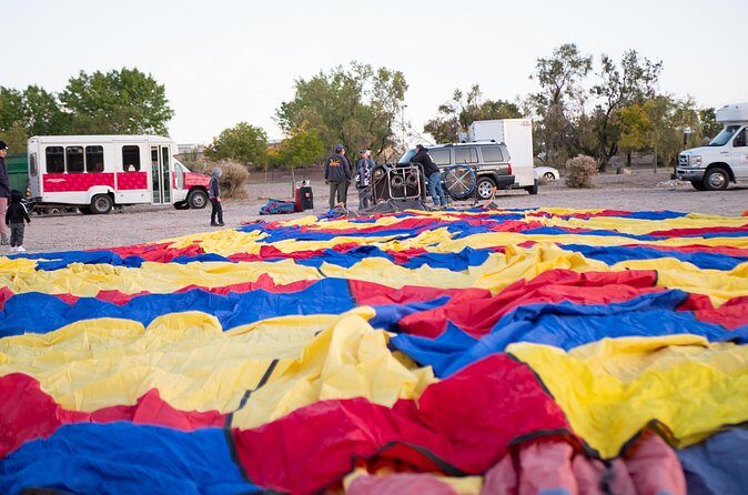 Balloon Flights Through Albuquerque - Frequently Asked Questions