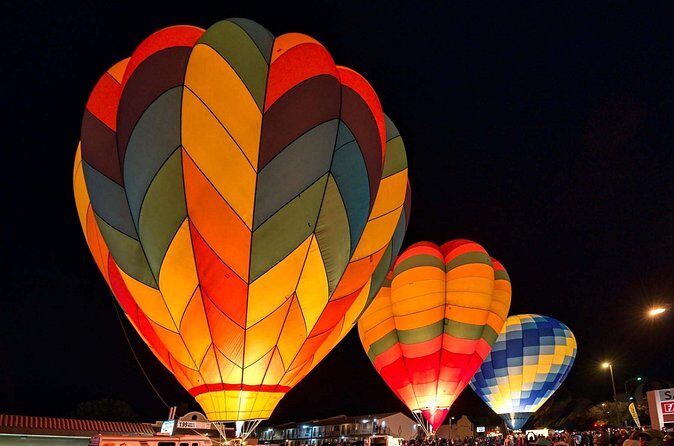 Balloon Regatta,Antelope Canyon,Lake Powell from Phoenix Nov. 5-8 - Practical Considerations
