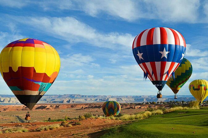 Balloon Regatta,Antelope Canyon,Lake Powell from Phoenix Nov. 5-8 - The Sum Up