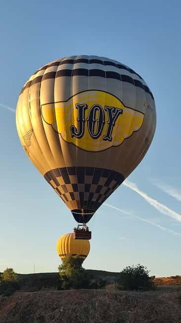 Balloon Ride in Ronda (Malaga) - An Overview of the Balloon Experience in Ronda