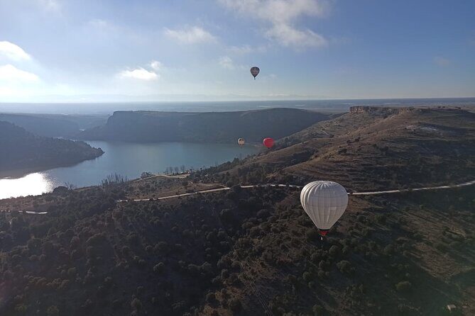 Balloon ride in Segovia with optional transportation from Madrid - Why It Works—and Why It Might Not for Everyone