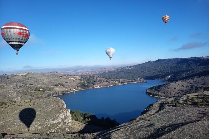 Balloon ride in Segovia with optional transportation from Madrid - The Overall Verdict