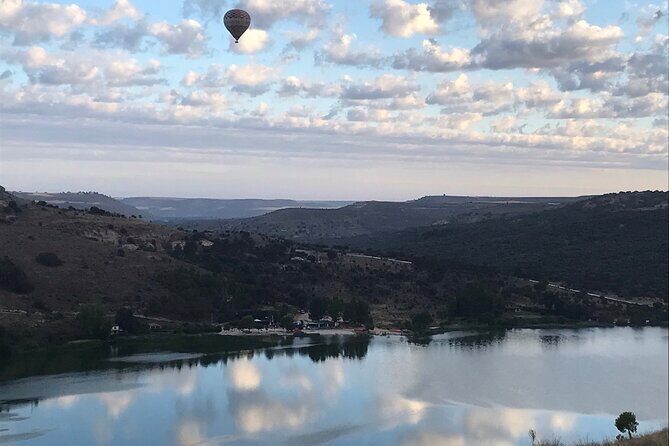 Balloon ride in Segovia with optional transportation from Madrid - FAQs About the Segovia Balloon Experience