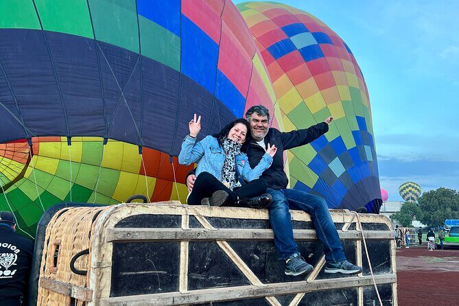 Balloon ride over Teotihuacan with breakfast - Final Thoughts: Is This Tour Right for You?