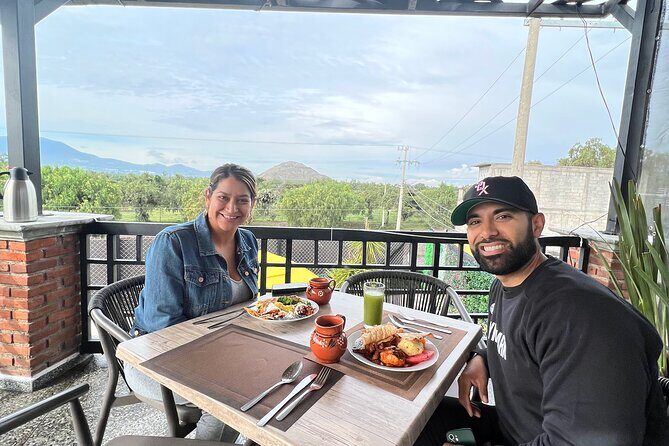 Balloon ride over Teotihuacan with breakfast - FAQ