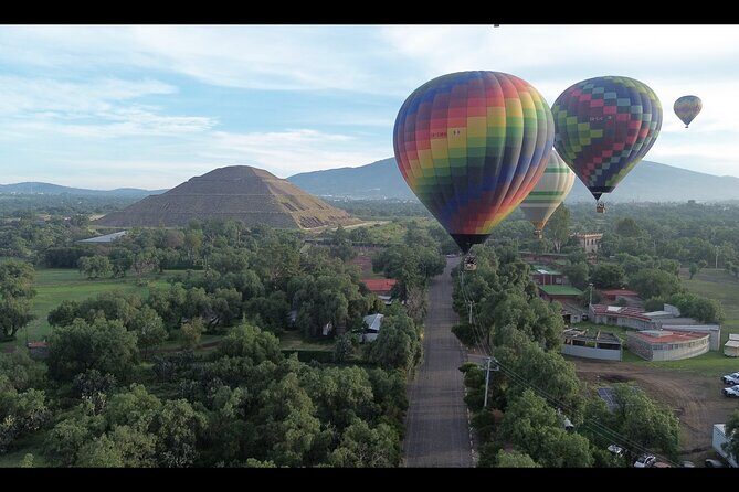 Balloon Ride with Breakfast in Cave from CDMX - FAQ