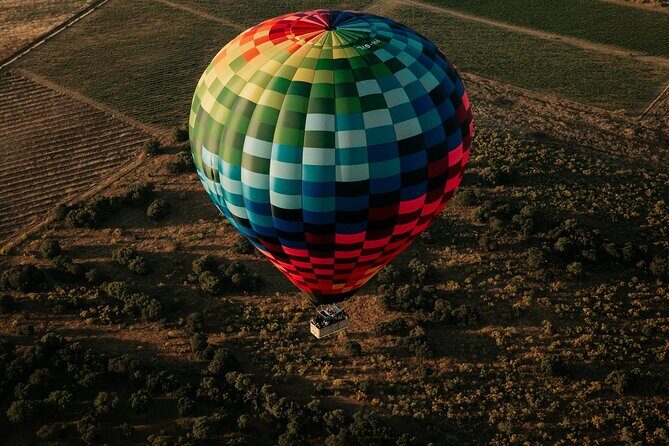 Balloon Ride with Champagne Toast from Monsaraz - Price and Value Analysis