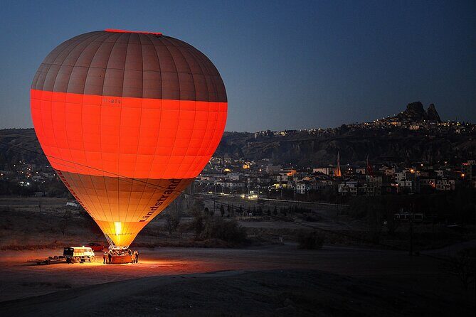 Balloon Tour Cappadocia - What You Can Expect From the Tour