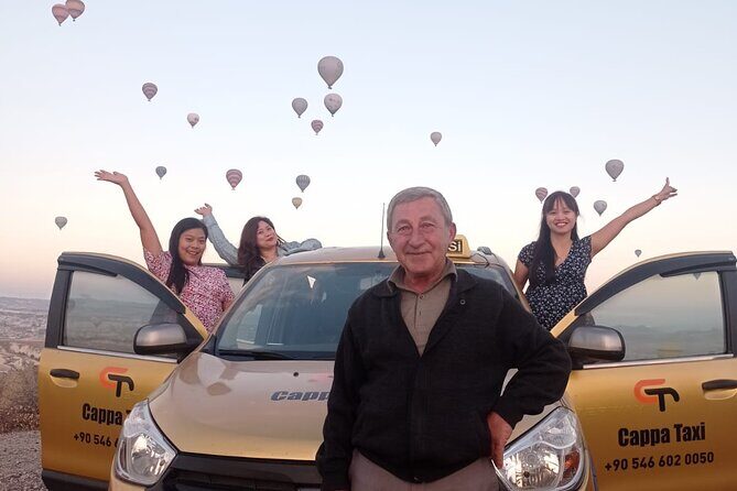 BALLOON WATCHING AND SUNRISE special service - The Value of the Experience