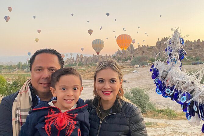 BALLOON WATCHING AND SUNRISE special service - Who Will Love This Tour?