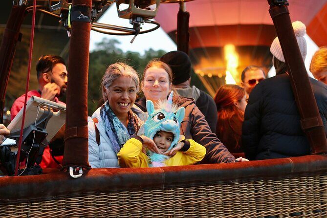 Ballooning in Northam and the Avon Valley, Perth, with breakfast - The Price and Overall Value