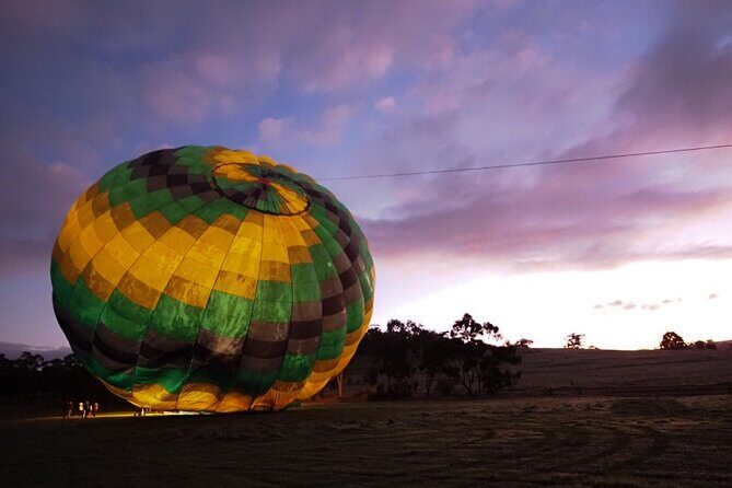 Ballooning in Northam and the Avon Valley, Perth, with breakfast - FAQs