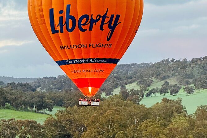 Ballooning in Yarra Valley with Breakfast - Key Points